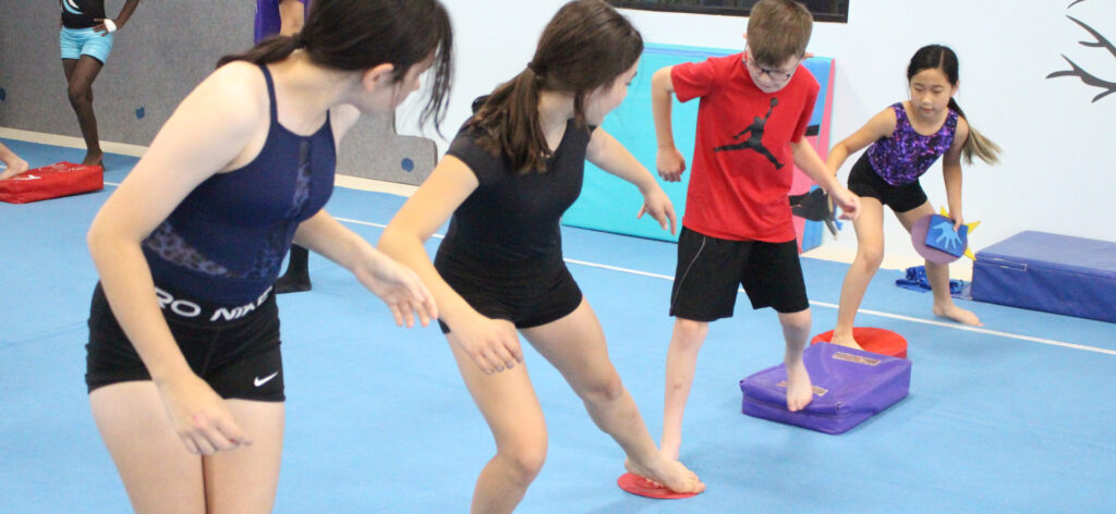 Summer Gymnastics camps - Viking Gymnastics