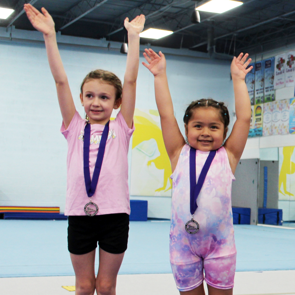 Showcase - Viking Gymnastics